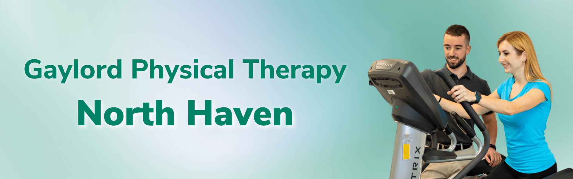 Gaylord Physical Therapy North Haven